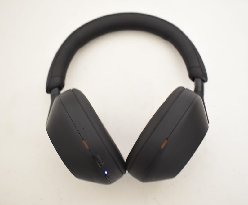 Sony WH-1000XM5 Wireless Noise-Canceling Over-the-Ear | Reverb