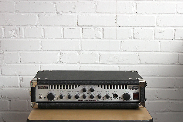 Fender Bassman 150 | Reverb