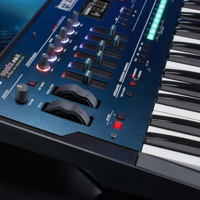 Korg Opsix mkii 37-Key Altered FM Synthesizer | Reverb