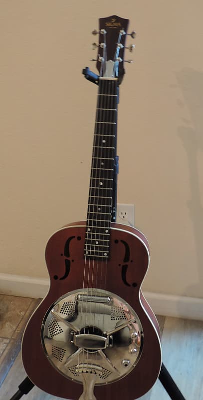 Sigma RM-140E Acoustic/Electric Cone Resonator 2020, | Reverb