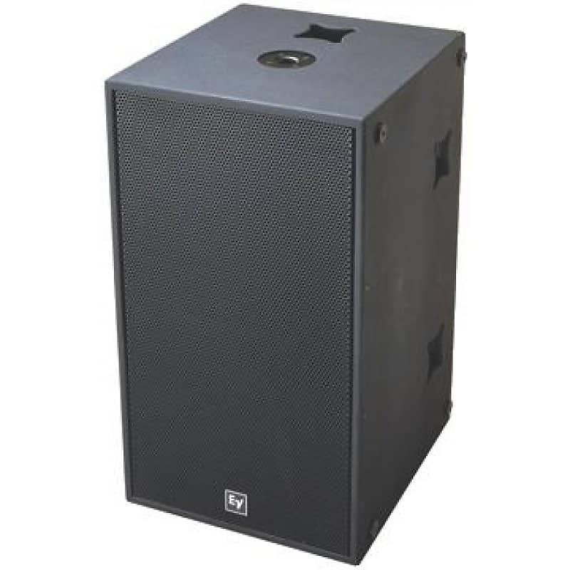 Compact Dual 18 Subwoofer | Reverb