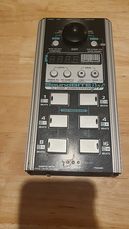 Red Sound Soundbite Pro | Reverb