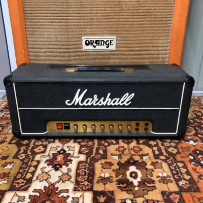 Vintage 1980 Marshall JMP Super Lead Reverb 2959 | Reverb Australia