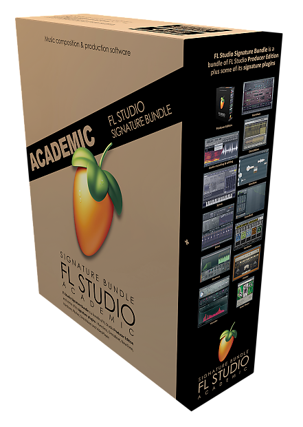 Image-Line FL Studio 20 Signature Bundle (Student | Reverb UK