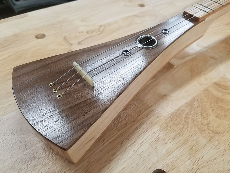 Custom Stick Dulcimer Diatonic Scale | Reverb