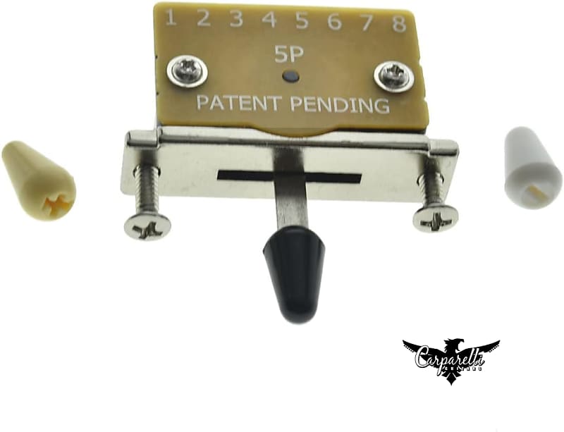 Brio Heavy Duty 5P 5 Way Blade Switch | Reverb