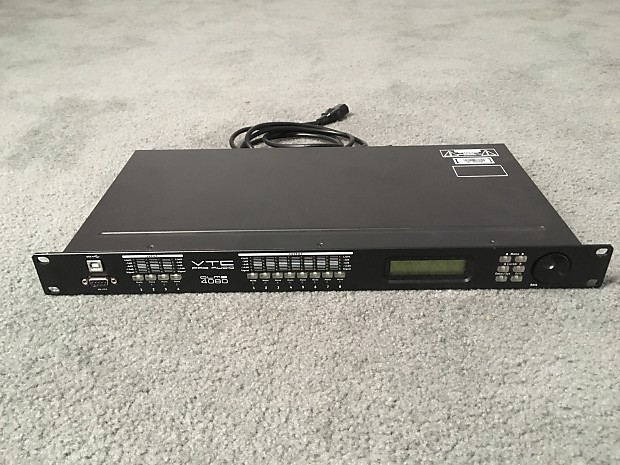 VTC PRO AUDIO DLMS 4080 Loudspeaker Management System | Reverb