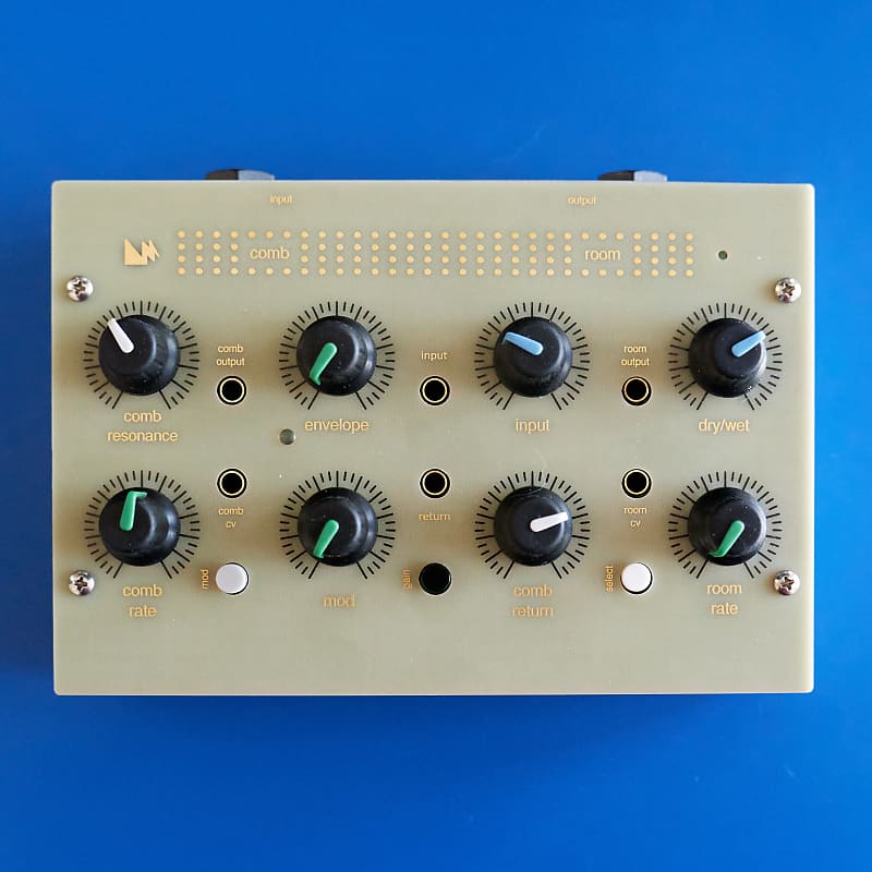 Lorre Mill Comb Room 2023 | Reverb