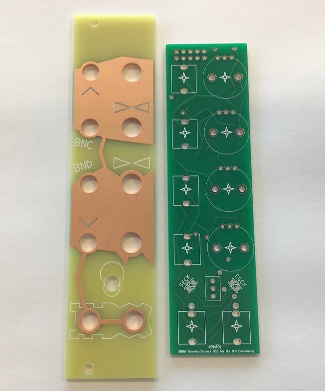 crucFX Utility BBO (Bounds/Bounce Oscillator) | Reverb