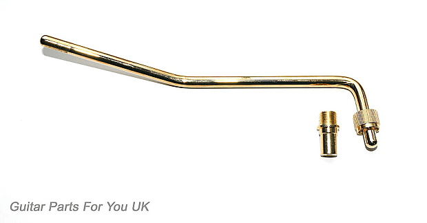 Gold Floyd Rose Tremolo Arm With Bushing And | Reverb Australia