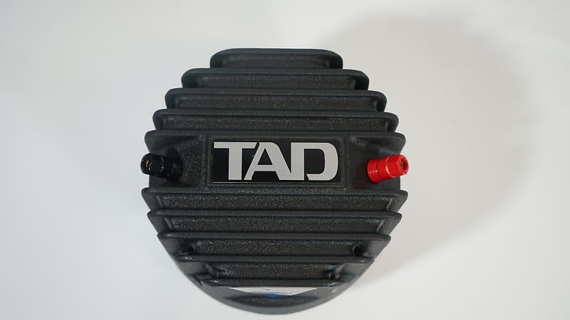 TAD TD-4002 | Reverb