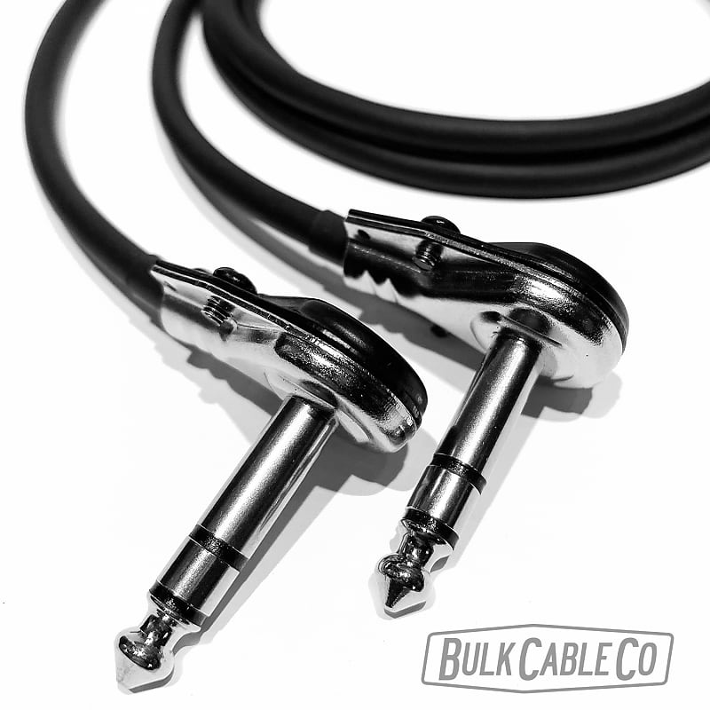 30" - Mogami 2552 - Expression Pedal & Control Cable - TRS | Reverb