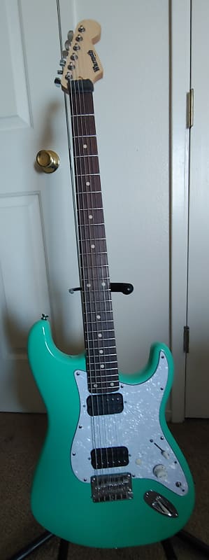 Warmoth Baritone Conversion Neck 2021 | Reverb