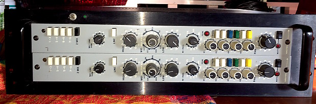 Neotek Series 1 Dual Channel Pre Amp / EQ AS IS | Reverb Canada