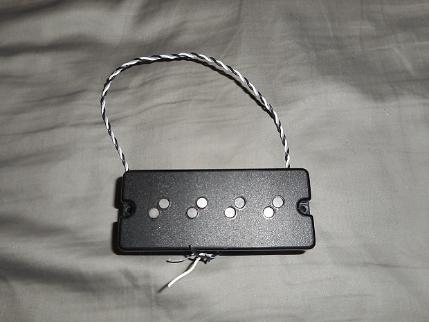 Nordstrand Big Split 4 Neck bass pickup EMG-35 size EMG 35 | Reverb