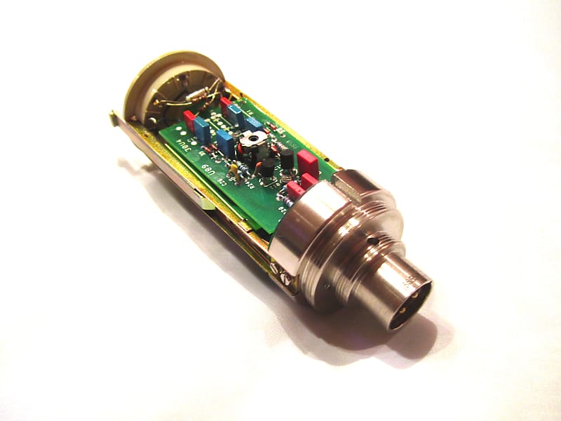 Neumann U 87 ai / U87ai - Amplifier Circuit | Reverb