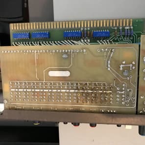 Vintage MCI 600 Series Analog Mixing Console Channel Strips - | Reverb