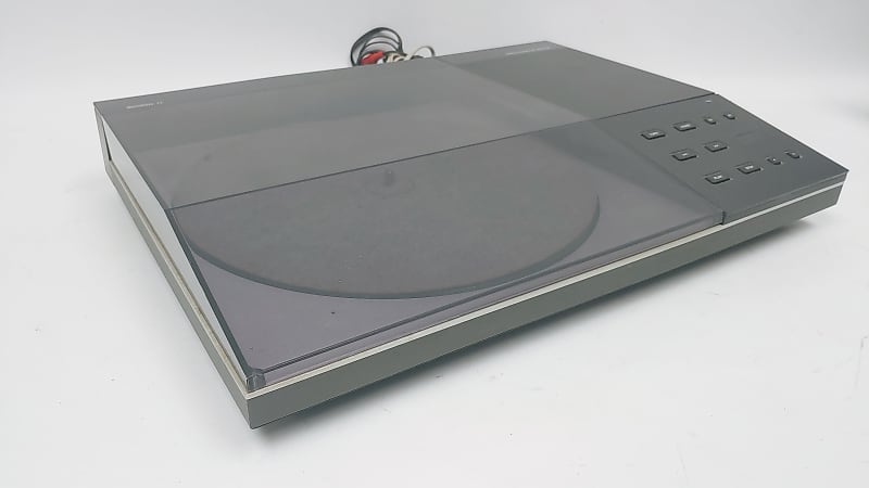 Vintage Bang & Olufsen Beogram TX Turntable - For Repair | Reverb