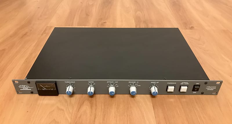 Stam Audio SA-4000 Compressor MK1 (SSL G-Bus) | Reverb