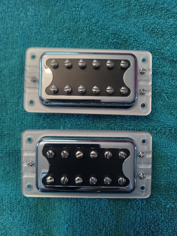 Gretsch Pickups 2019 - Chrome | Reverb