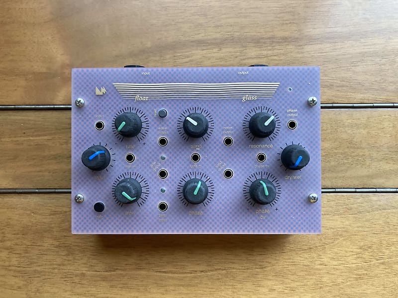 Lorre Mill Float Glass | Reverb