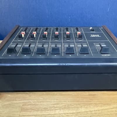 Teac Model 2 Vintage Analog Mixer 6 inputs / Great | Reverb Australia