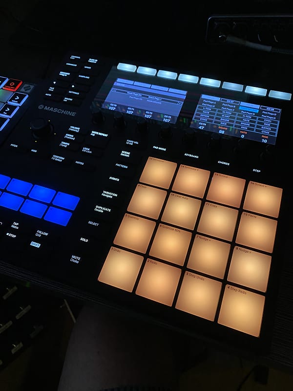 Native Instruments Maschine MKIII Groove Production | Reverb Australia