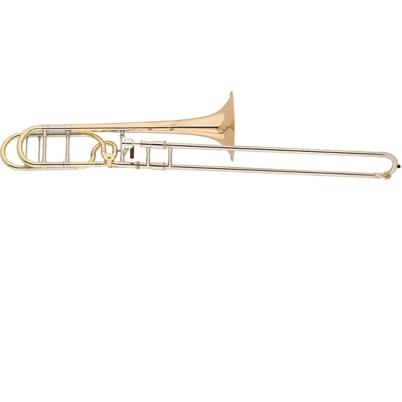 S.E. Shires Chicago Model Tenor Trombone Dual-Bore | Reverb