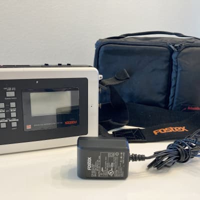 Fostex PD-4 2000s | Reverb