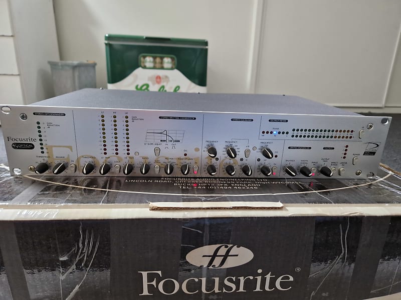 Focusrite Platinum Mix Master | Reverb Canada