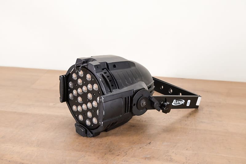 Elation ELED Par RGB Zoom LED Par Light Fixture CG00V2Y | Reverb