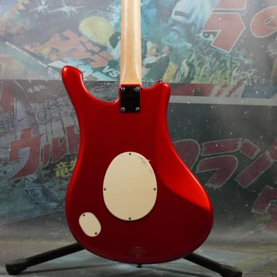 Yamaha SGV-300 Flying Samurai 2000's Candy Apple Red | Reverb