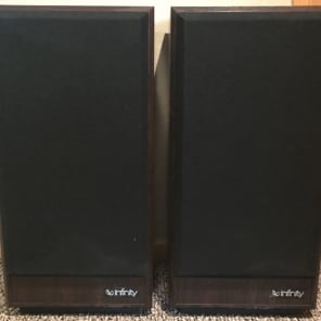 Infinity Studio Monitor 100 SM 100 stereo hi-fi floor two way | Reverb