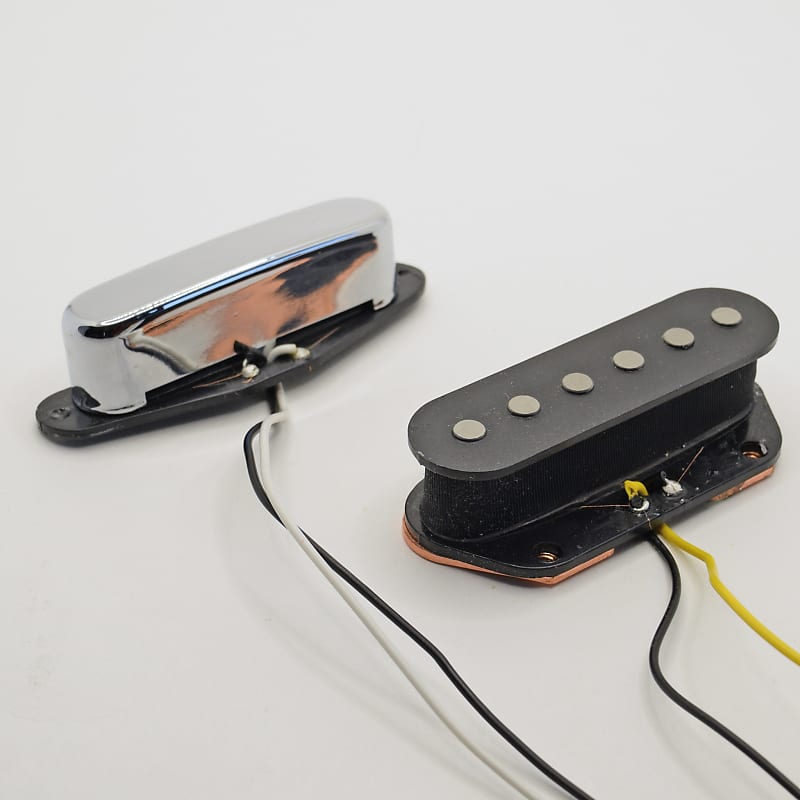 T-Bucket™ Single Coil Telecaster Pickups - Set of 2 | Reverb
