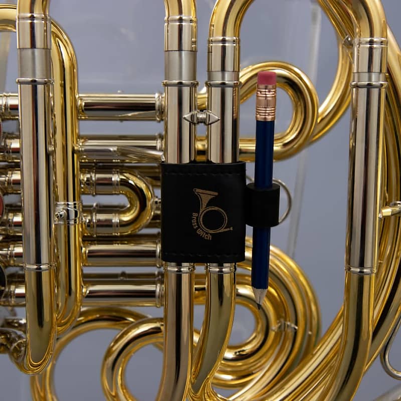 Brass Witch Magnetic Pencil Holder - Large | Reverb