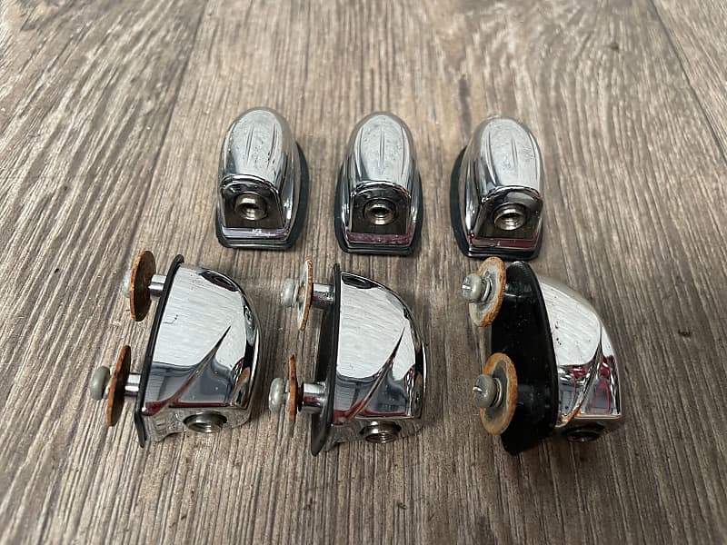 Gretsch Tom Drum Spares Lugs 25mm Hardware Set Of 6 #HF49 | Reverb UK