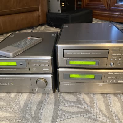 Sharp stereo systems Sx3400 1989 | Reverb