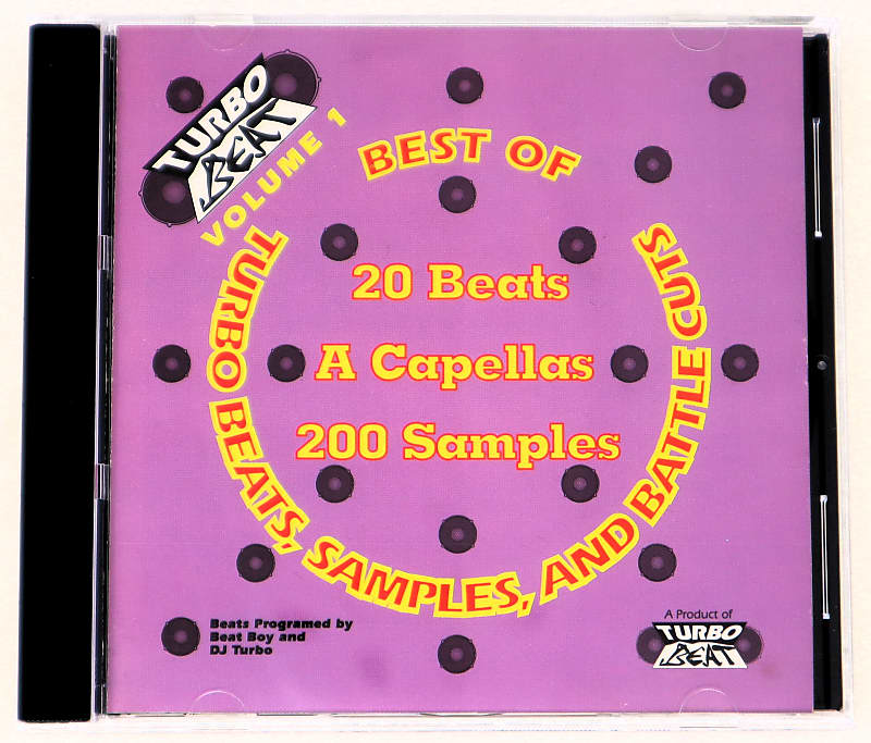 Turbo Beat Best Of Turbo Beats, Samples, And | Reverb Australia