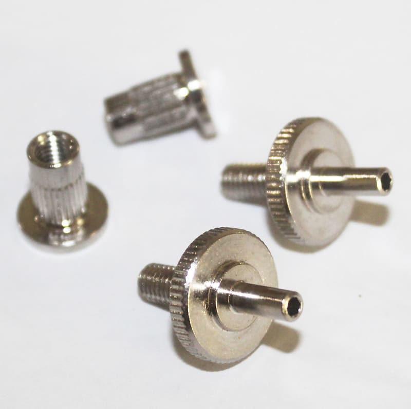 API Nashville to ABR-1 Conversion Bridge Posts Wheels With | Reverb