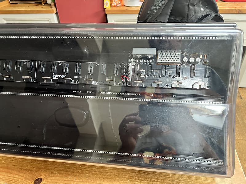 Behringer Eurorack Go Reverb