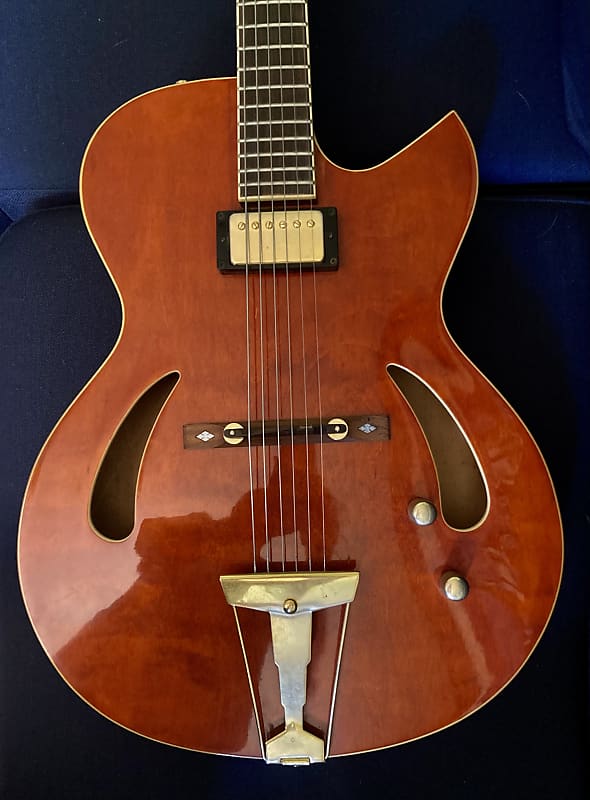 Cort TRG-1 Late ‘90s - Orange | Reverb