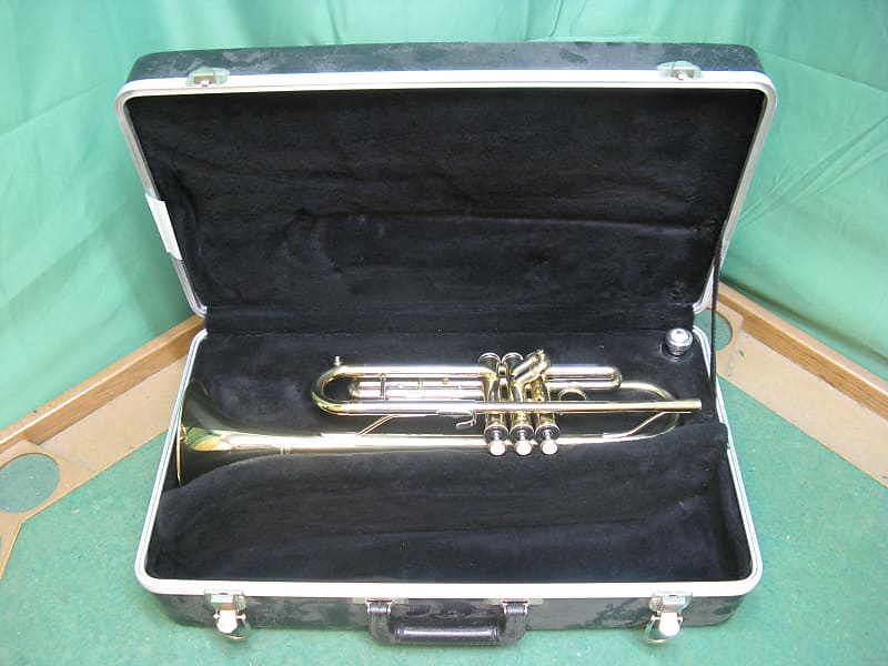 Blessing B-127 Trumpet USA - Reconditioned & Excellent- | Reverb