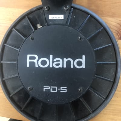 Roland PD-5 | Reverb