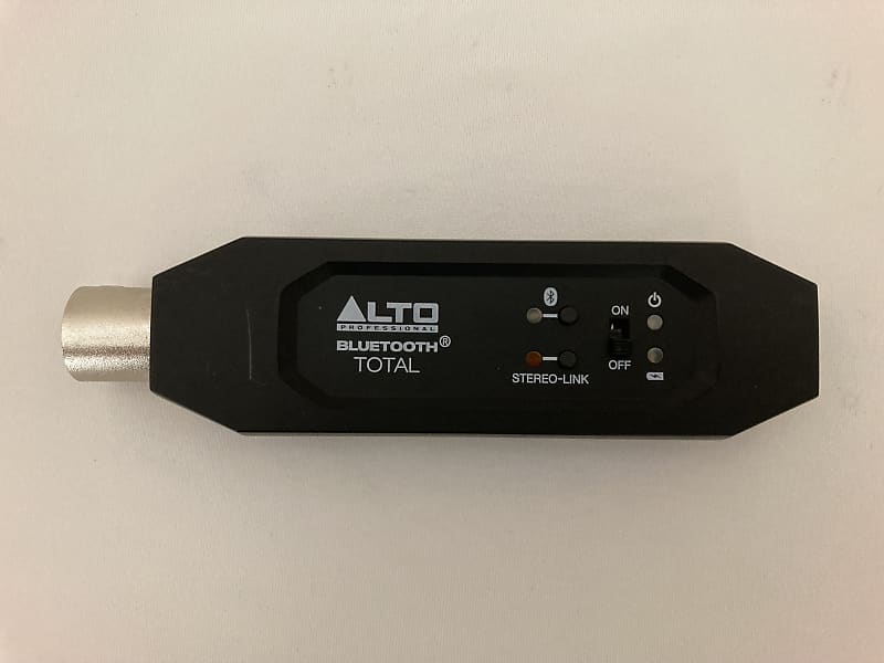 Used Alto BLUETOOTH TOTAL ADAPTER | Reverb
