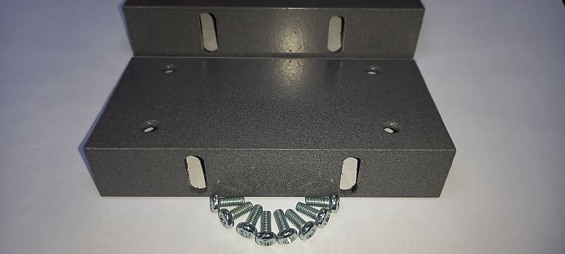 Rack ears to fit Akai 900 950 1000 1100 + screws Akai sampler | Reverb