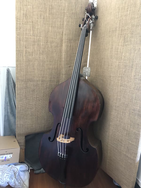 3/4 Upright Bass (Tololoche) | Reverb