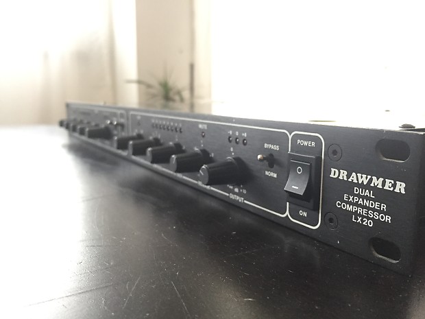 Drawmer LX20 | Reverb