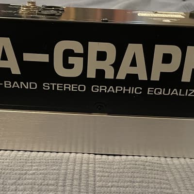 Behringer Ultra-graph Pro GEQ-3102 Mid-2000s | Reverb Deutschland
