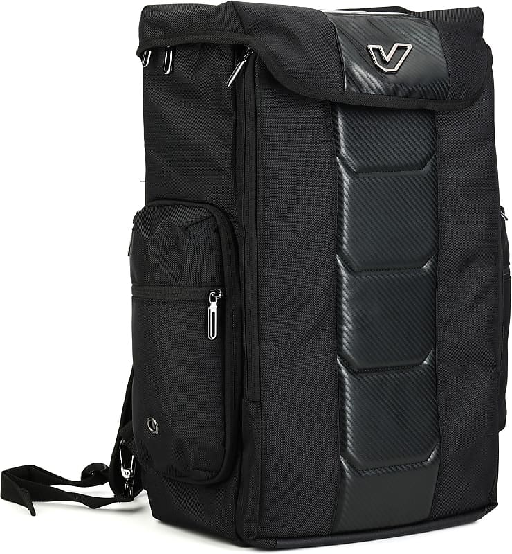 Gruv Gear Stadium Bag Slim Laptop Backpack - Karbon Edition | Reverb