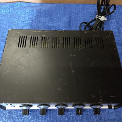 Realistic MPA-20 Solid State P.A. Amplifier | Reverb